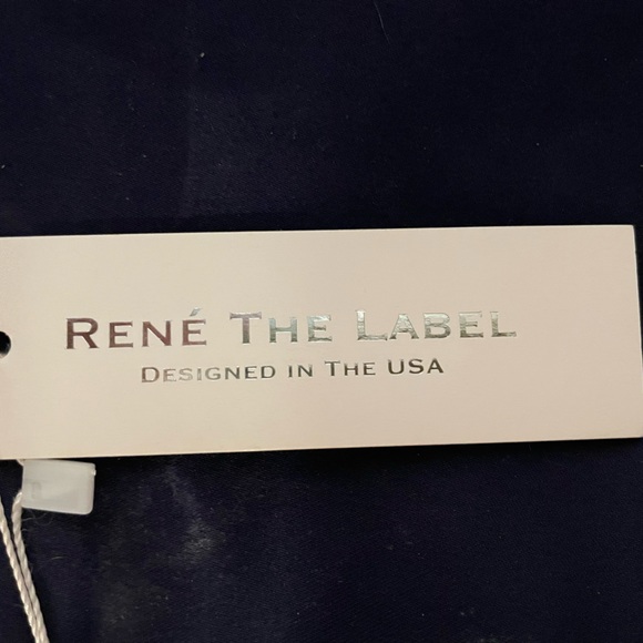René The Label | Dresses | Ren The Label Plume Mini Feather Cocktail ...
